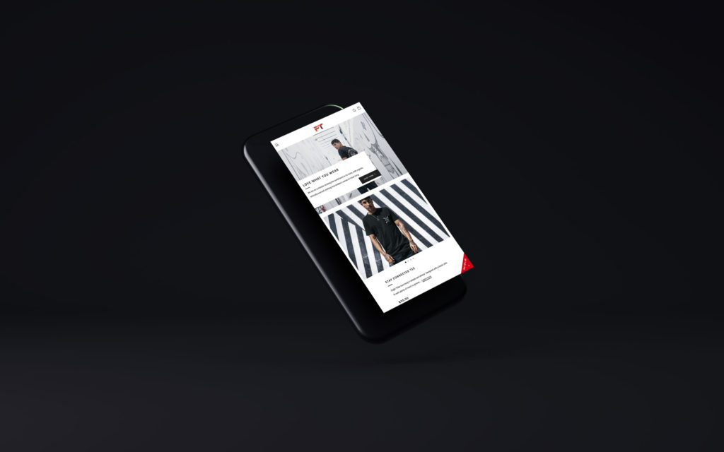 Shopify Website For Flight Tribe Apparel - Ad-Apt | A Digital Marketing ...