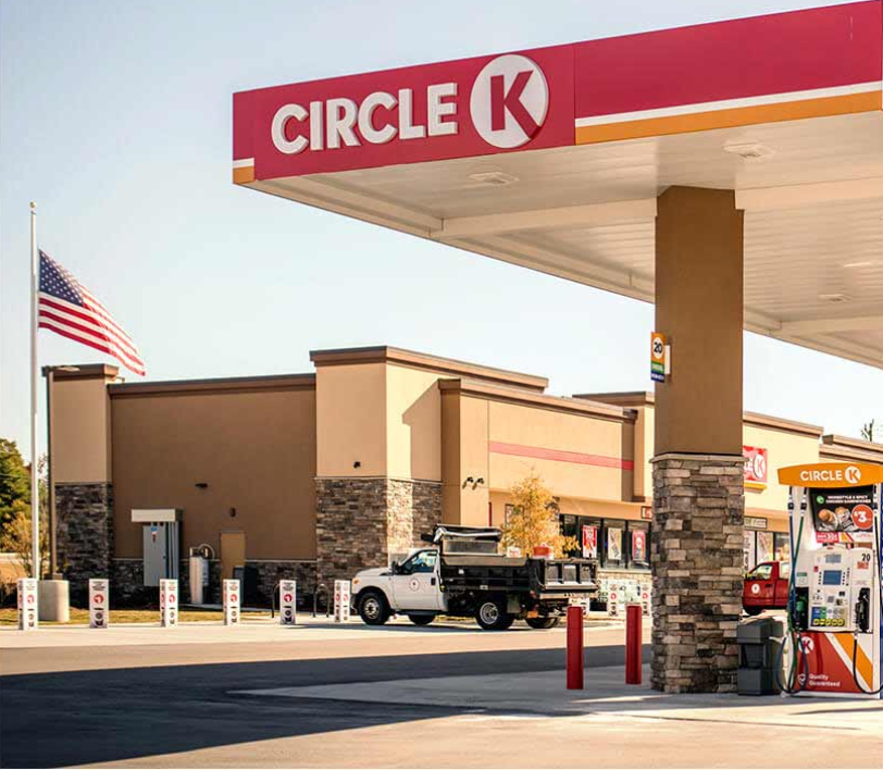 Circle K - Ad-Apt | A Digital Marketing Agency