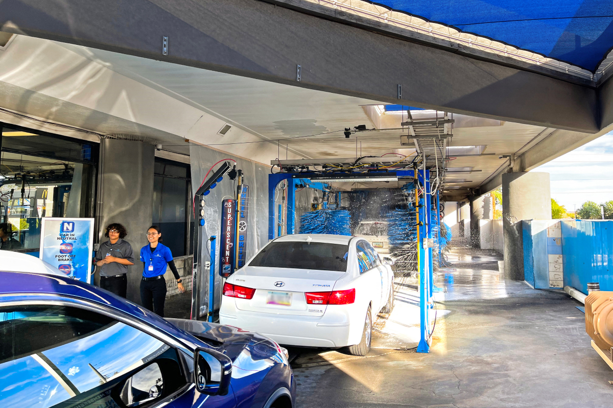 True Blue Car Wash - Ad-Apt | A Digital Marketing Agency